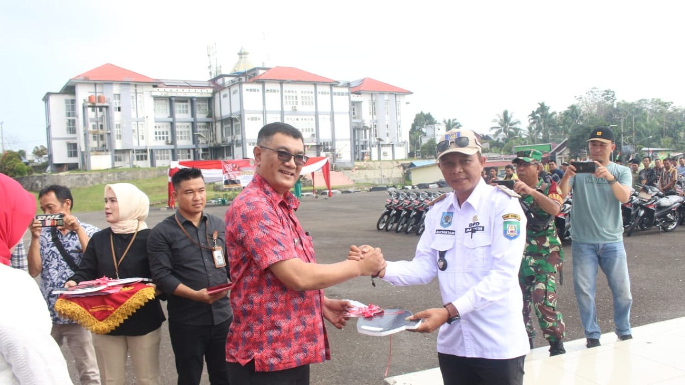 Pemerintah Kabupaten Bengkulu Tengah